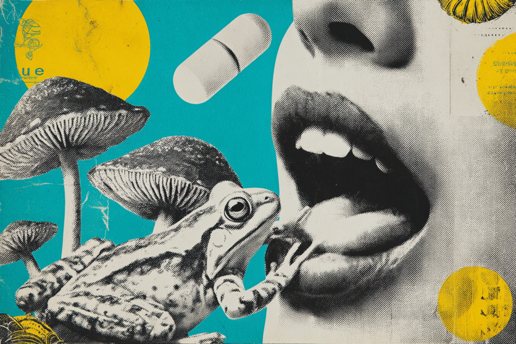 From Hopelessness To Hope: Exploring Psychedelic Sprays For Depression ...