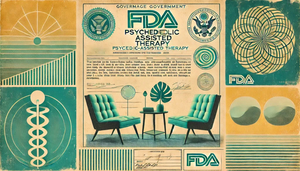 MDMA Therapy FDA Rejection: What The Lykos CRL Means